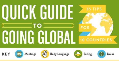 Global Etiquette Guides : Etiquette Guides