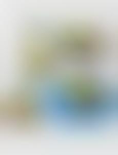 Modular Paper Island Playsets : "diy paper toy"