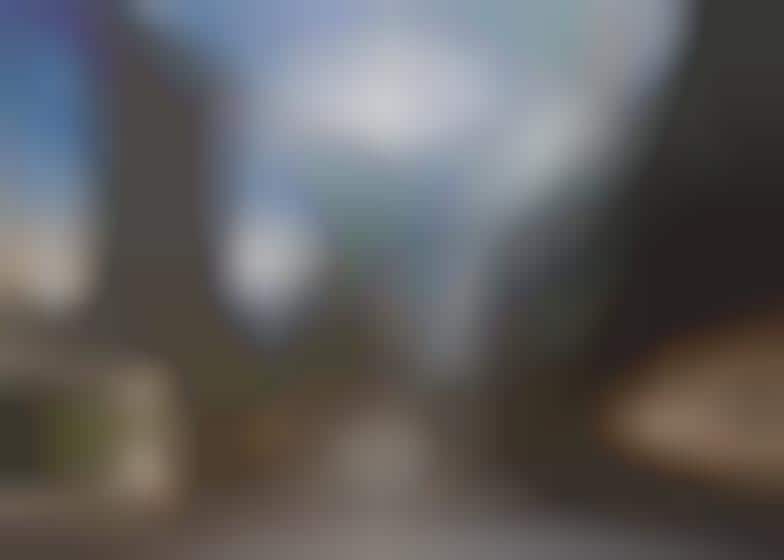 30 Mirrored Architecture Ideas