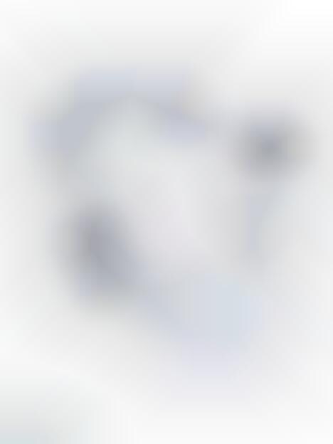 Transparent School Bag Accessories : Casper Oliver