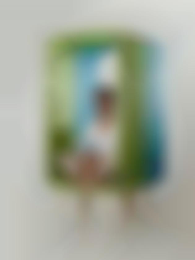 Hollow Rectangular Seating : Frame by Ola Giertz