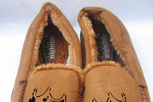 Rap Icon Slippers : Custom Clothing