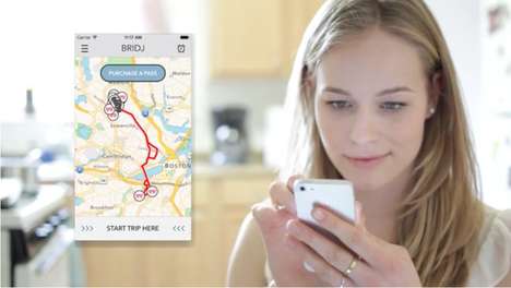 Alternative Mass Transportation : smart transit system