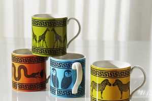 Remixed Grecian Housewares : greek mug