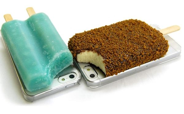Popsicle Phone Cases : icephone case