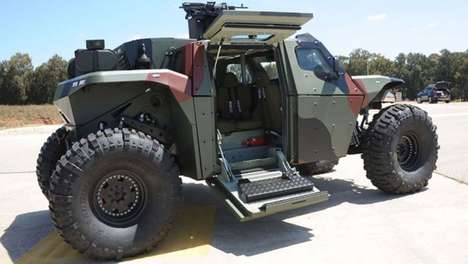 Zombie Apocalypse Survival Vehicle : Combat Guard
