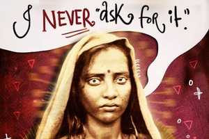 Empowering Anti-Rape Illustrations : Anti-rape illustrations