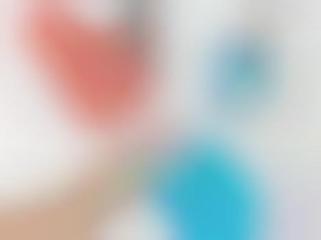 Icy Popsicle Manicures : turbo rocket popsicle