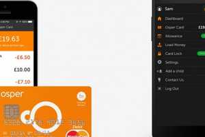 Child Banking Services : Osper