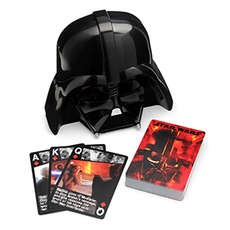 Galactic Playing Cards : star wars card deck
