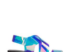 Sheer Space-Age Heels: UNIF's Vapor Platform Embraces Futuristic Design ...