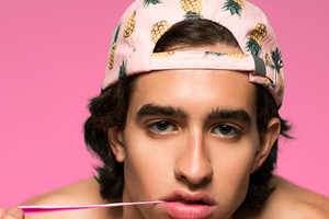 Boyish Rebellion Captures : Brian Jamie