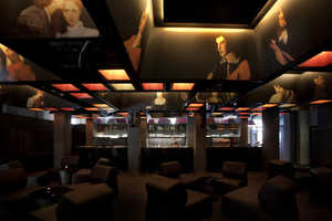 Modern Victorian Lounges : XO Bar