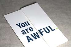 Deceptively Offensive Cards : deceptively offensive cards
