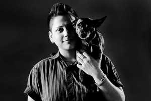 Unconventional Feminine Portraits : butch women photo series