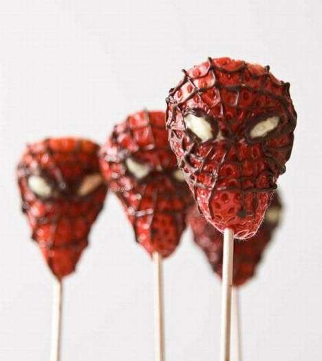 Healthy Superhero Snacks : healthy superhero snacks