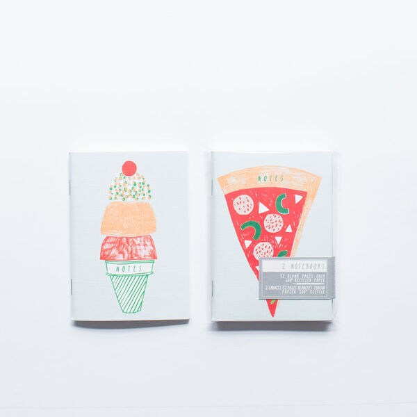 Illustrated Pocket Notebooks : illustrated pocket notebooks