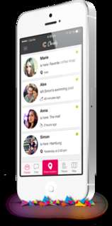 Friend-Tracking Apps : Location-Tracking