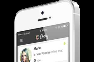 Friend-Tracking Apps : Location-Tracking