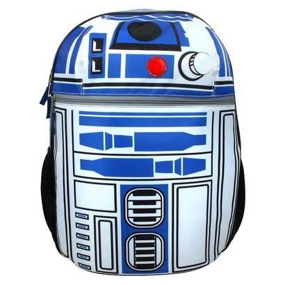 Galactic Droid Backpacks : R2-D2 Backpacks