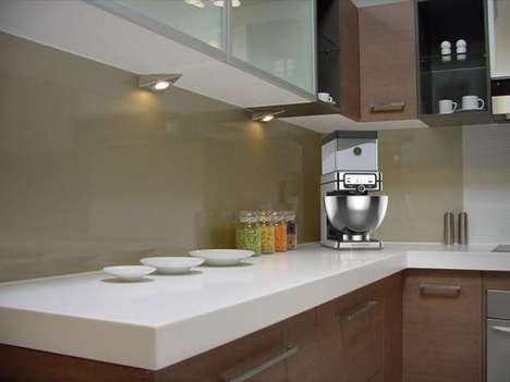 Bluetooth Baking Dispensers : Pantrychic