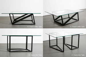 Sleek Convertible Tables : sleek convertible table
