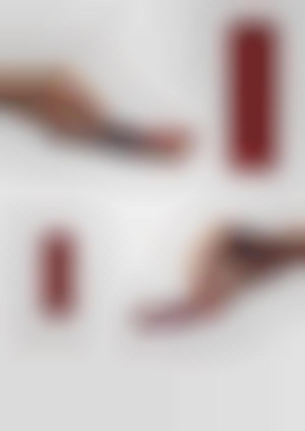 Folding Measuring Spoons : "measuring spoon shape