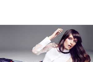 Mod Businesswoman Editorials : Beth Edwards