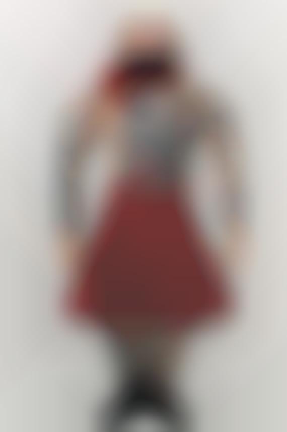 Hipster Highlander Dolls : Mimi Kirchner