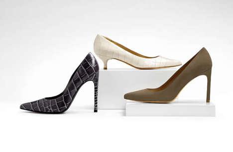 Bespoke Designer Footwear : "custom heels"