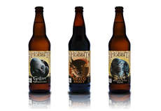 Fantasy Shire Beers : the hobbit film