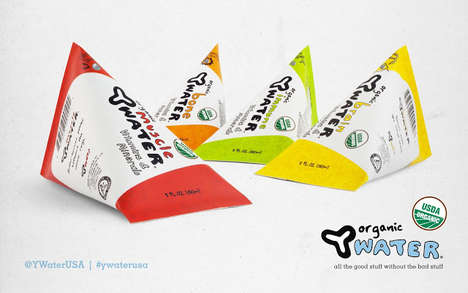 Pyramid Juice Packaging : "juice box designs"