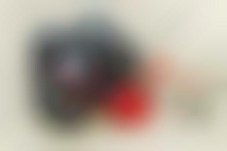 Rubber Camera Necklaces : Camera Necklace