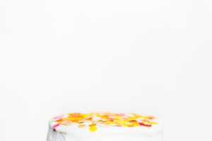 DIY Edible Confetti : edible confetti