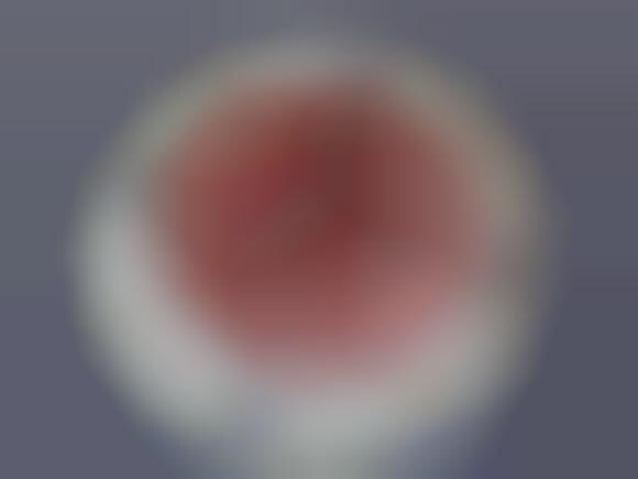 Summery Watermelon Bagels : "watermelon flavor"