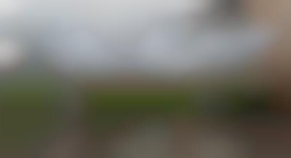 Light-Filtering Architecture : cloud canopy