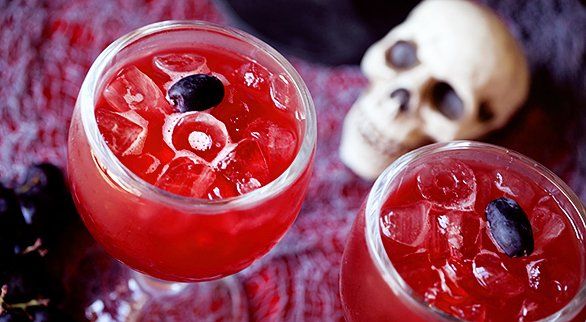 Bloody Drinks : tru blood drink