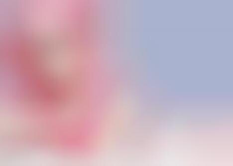 Pink-Haired Fashion Ads : pink-haired fashion