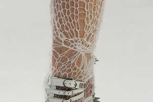 Angry Footwear: Cruel Designer Shoes