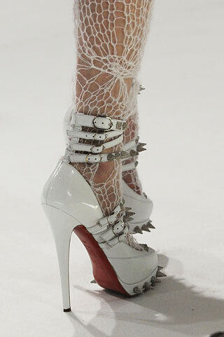 Angry Footwear: Cruel Designer Shoes