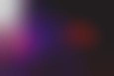 UV Eye Lashes: Manic Panic Accessory for Terror Eyes