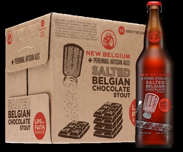 Savory Chocolate Beers : chocolate beer