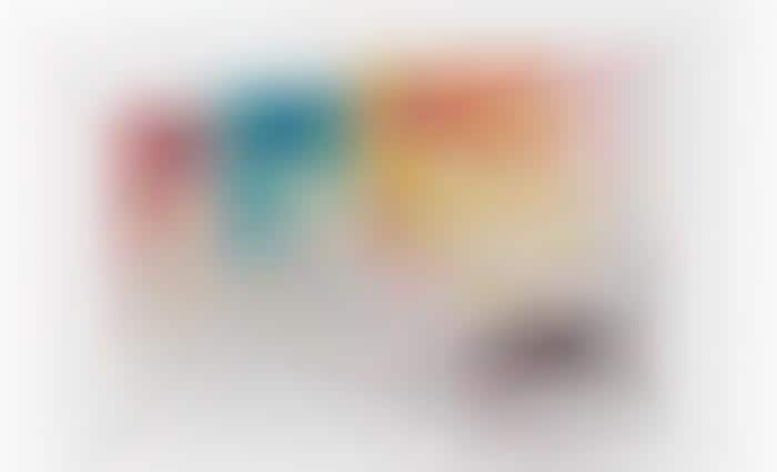 100 Examples of Color-Focused Packaging