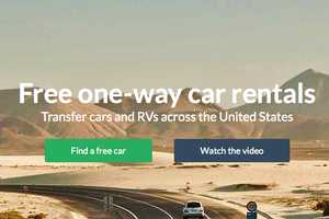 Free Vehicle Rentals : one-way car rental