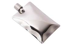 Faux Inflated Flasks : Liquid Body Flask