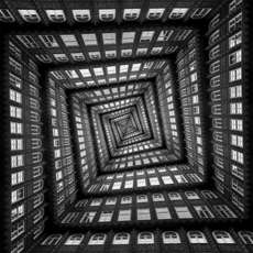 Hypnotic Architectural Photography : Markus Studtmann