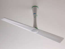 Auto-Charging Fans : Self-Generator