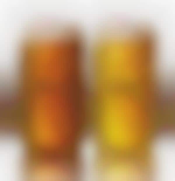 Dimpled Beer Cans : unique beer can