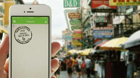 Backpacker Bonding Apps : Backpackr