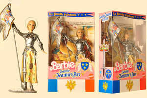 Controversial Religious Barbies : religious Barbies